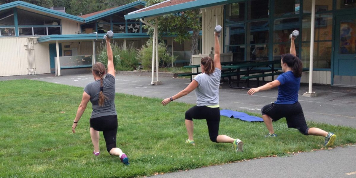 Small Group Training - Fitness Defined